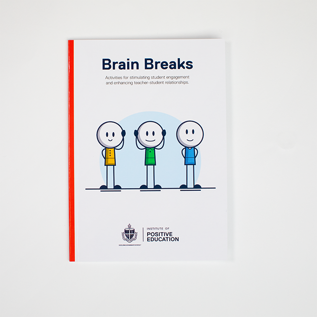Buy Brain Breaks Books - Positive Education Resources Online ...