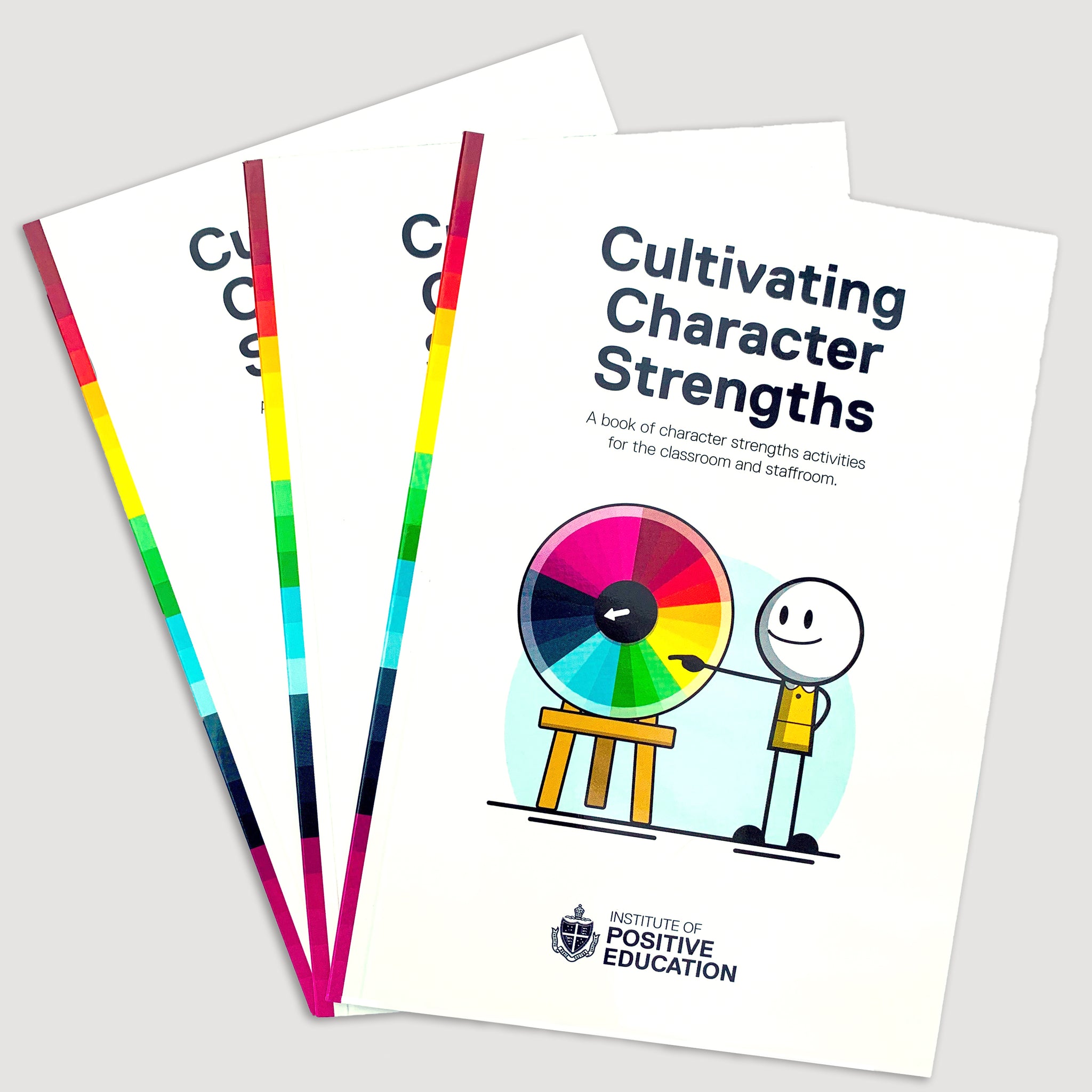 Character Strengths Resources – Institute of Positive Education