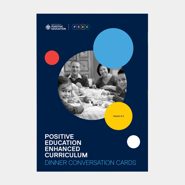 Conversation Cards – Institute of Positive Education