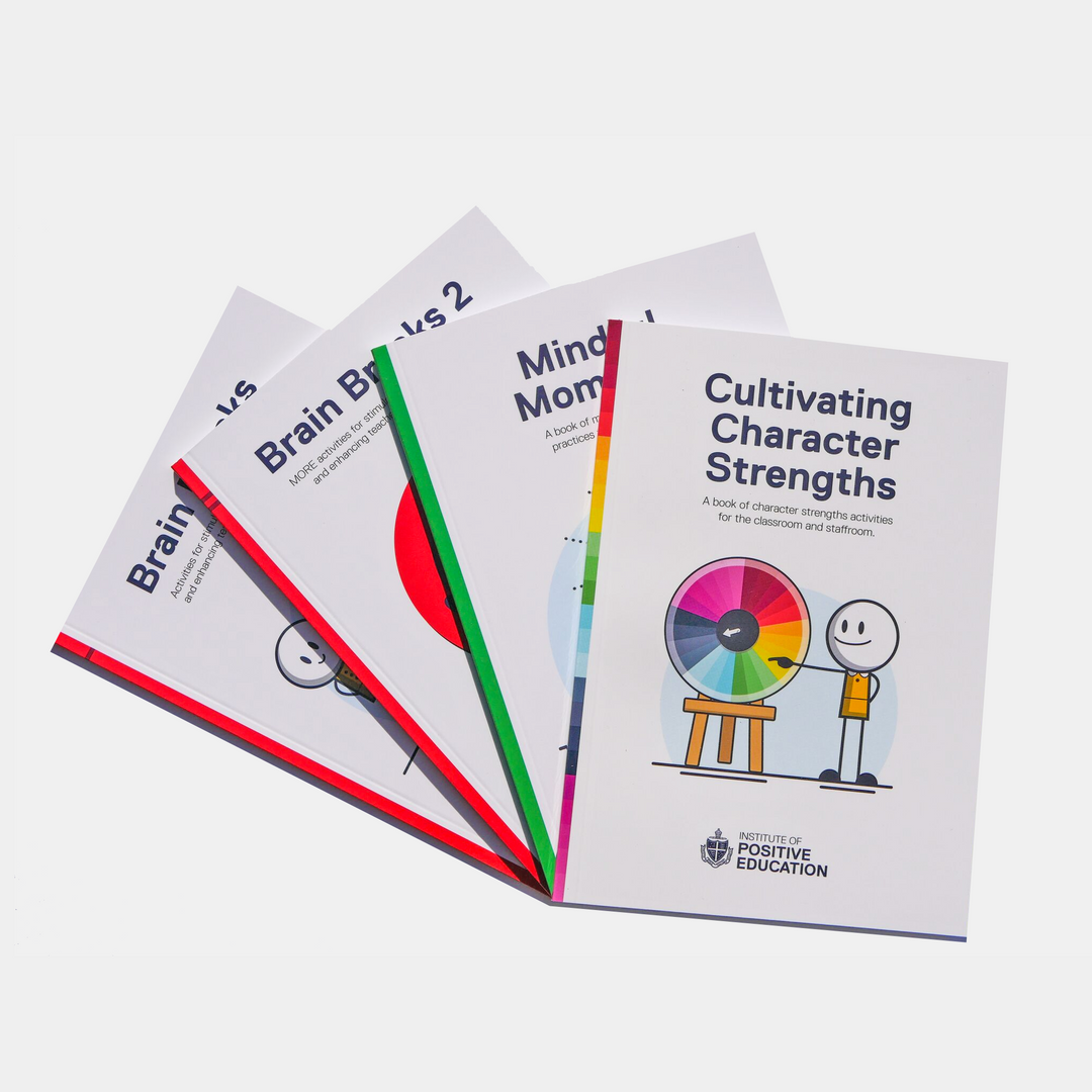 Pocketbooks – Institute of Positive Education
